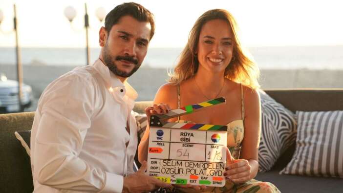 Kıskanmak dizisine yeni rakip! Rüya gibi dizisi geliyor